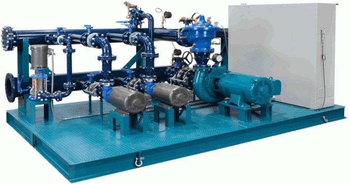 PS – Pump Skids – ADVANCED Equipment and Services