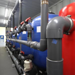 Containerized RO Systems | Advanced Equipment and Services