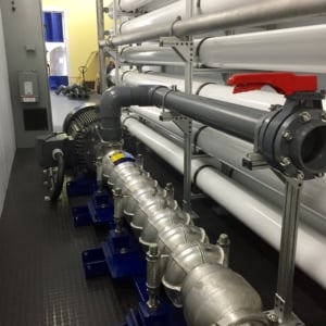 Containerized RO Systems | Advanced Equipment and Services