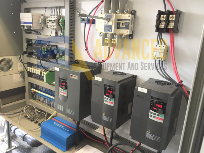Water Pump Control Panels | Advanced Equipment and Services