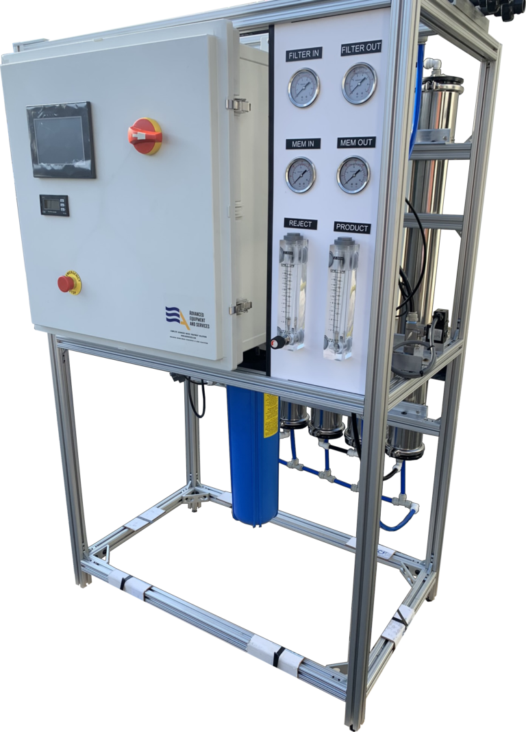 High-Quality Water Treatment Solutions for Dialysis Equipment