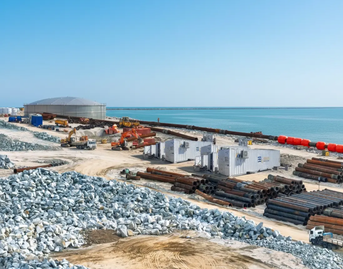 Small Desalination Systems for Fast Water Production | ARKQUA